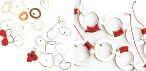 Fixtures and Fittings: Jessica Cooper and Jennie Hancox : Kestle Barton