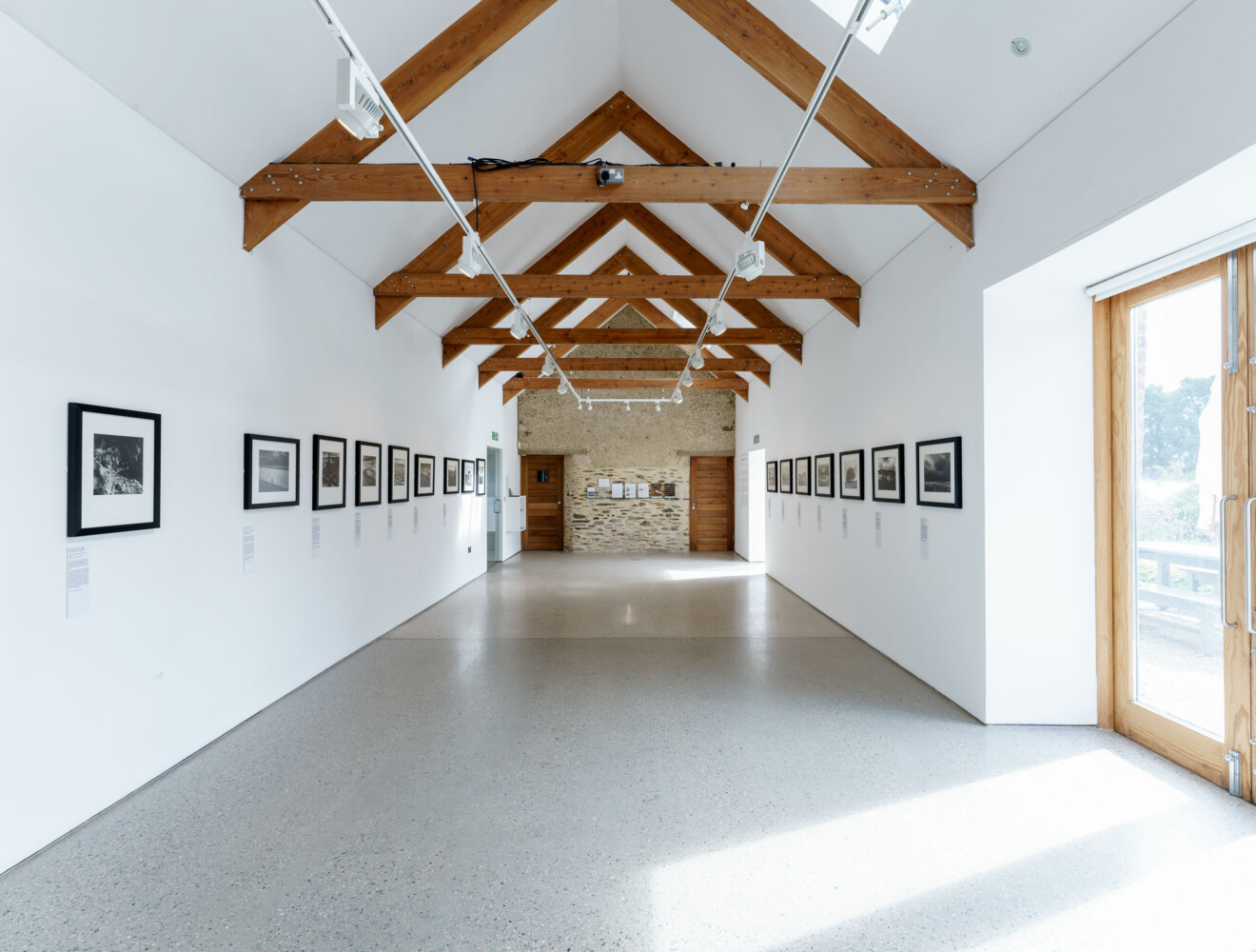 Fay Godwin: Under a turbulent sky : Kestle Barton