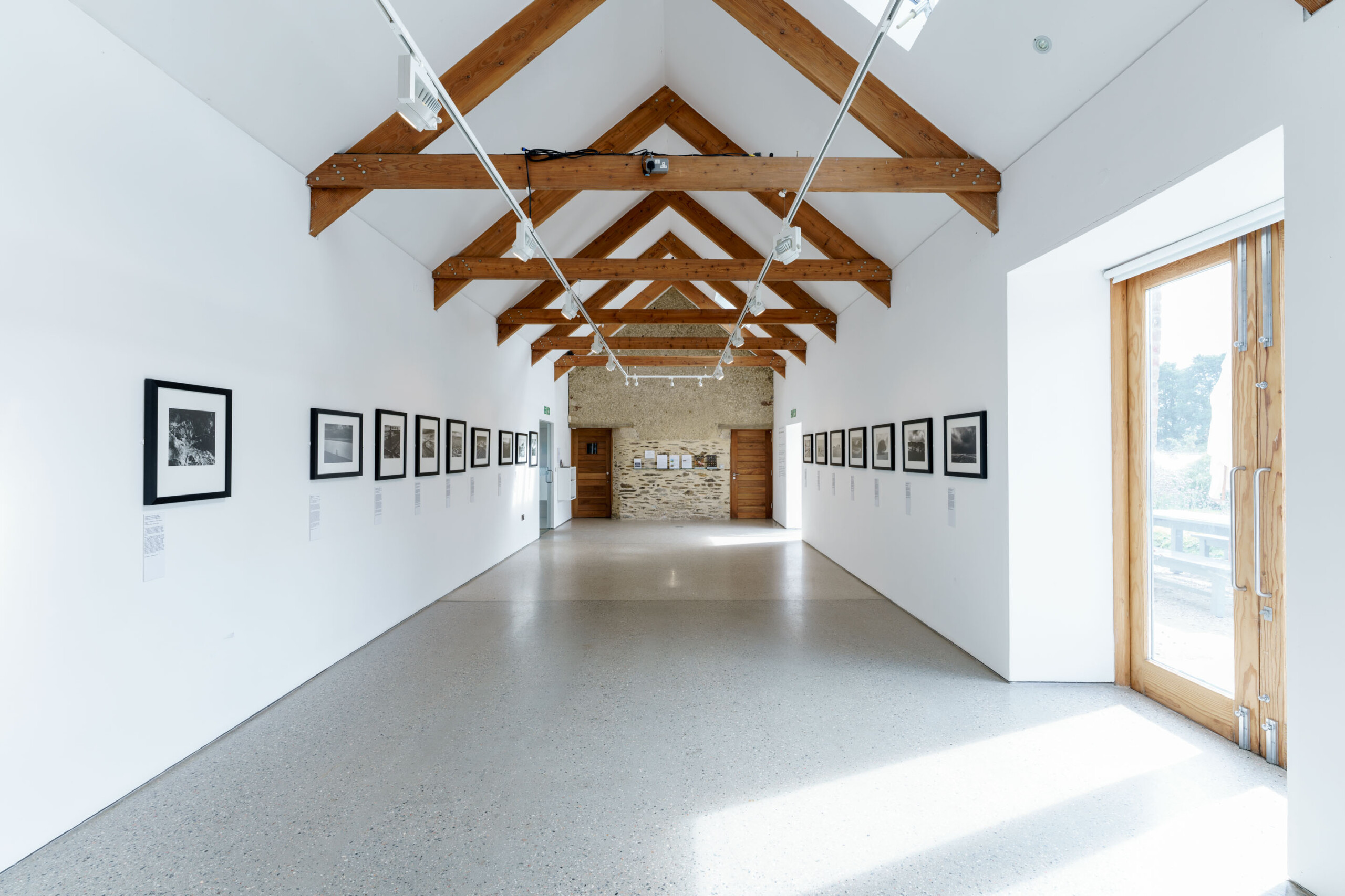 Fay Godwin: Under a turbulent sky : Kestle Barton