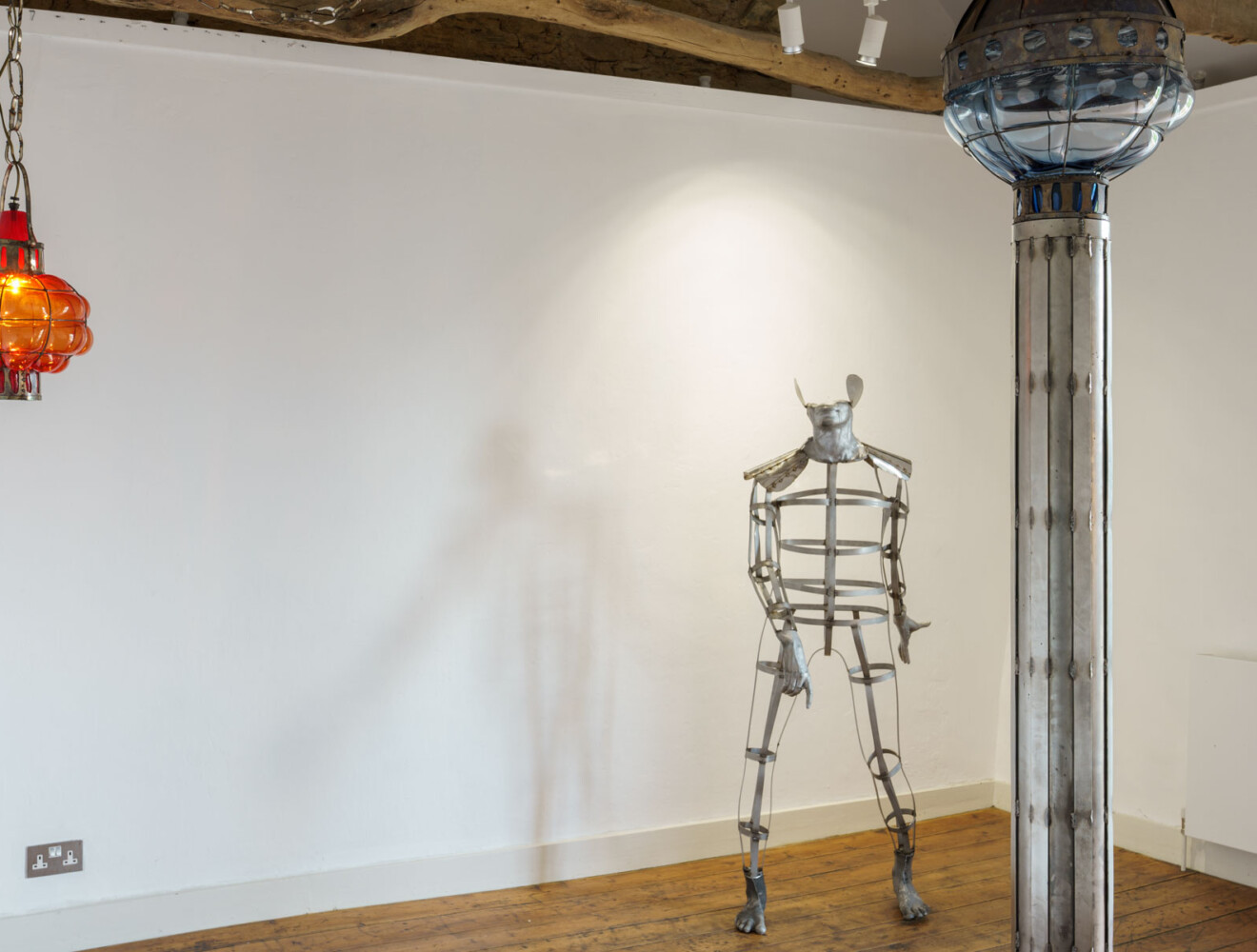 Kira Freije: river by night : Kestle Barton