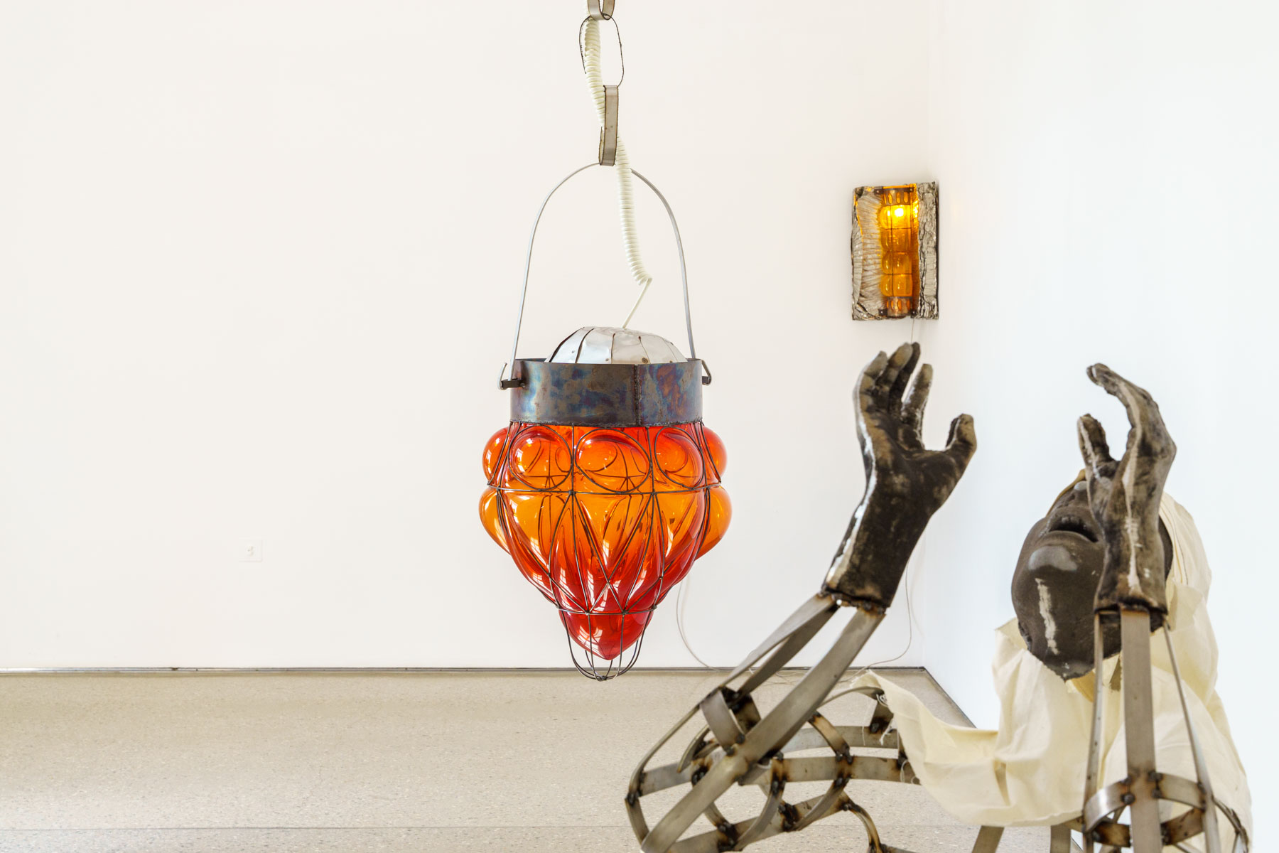 Kira Freije: river by night : Kestle Barton