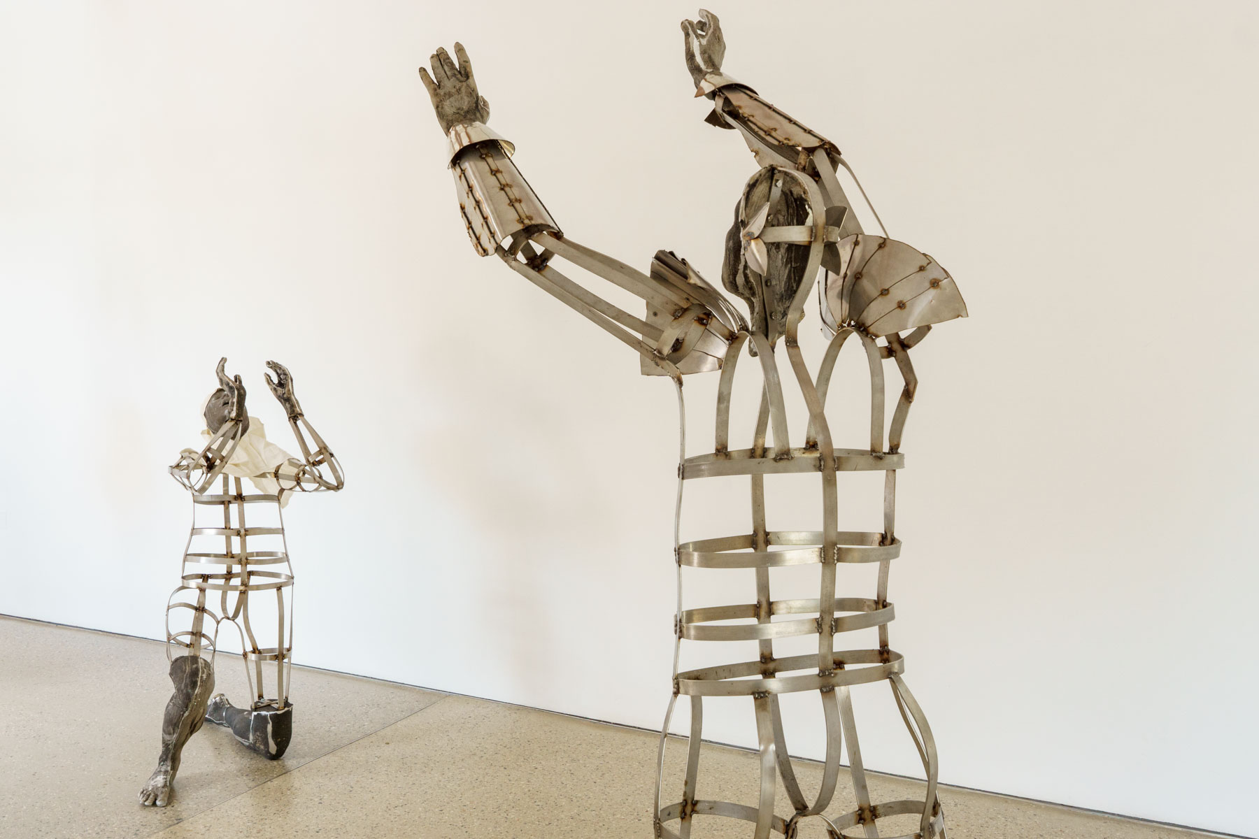 Kira Freije: river by night : Kestle Barton