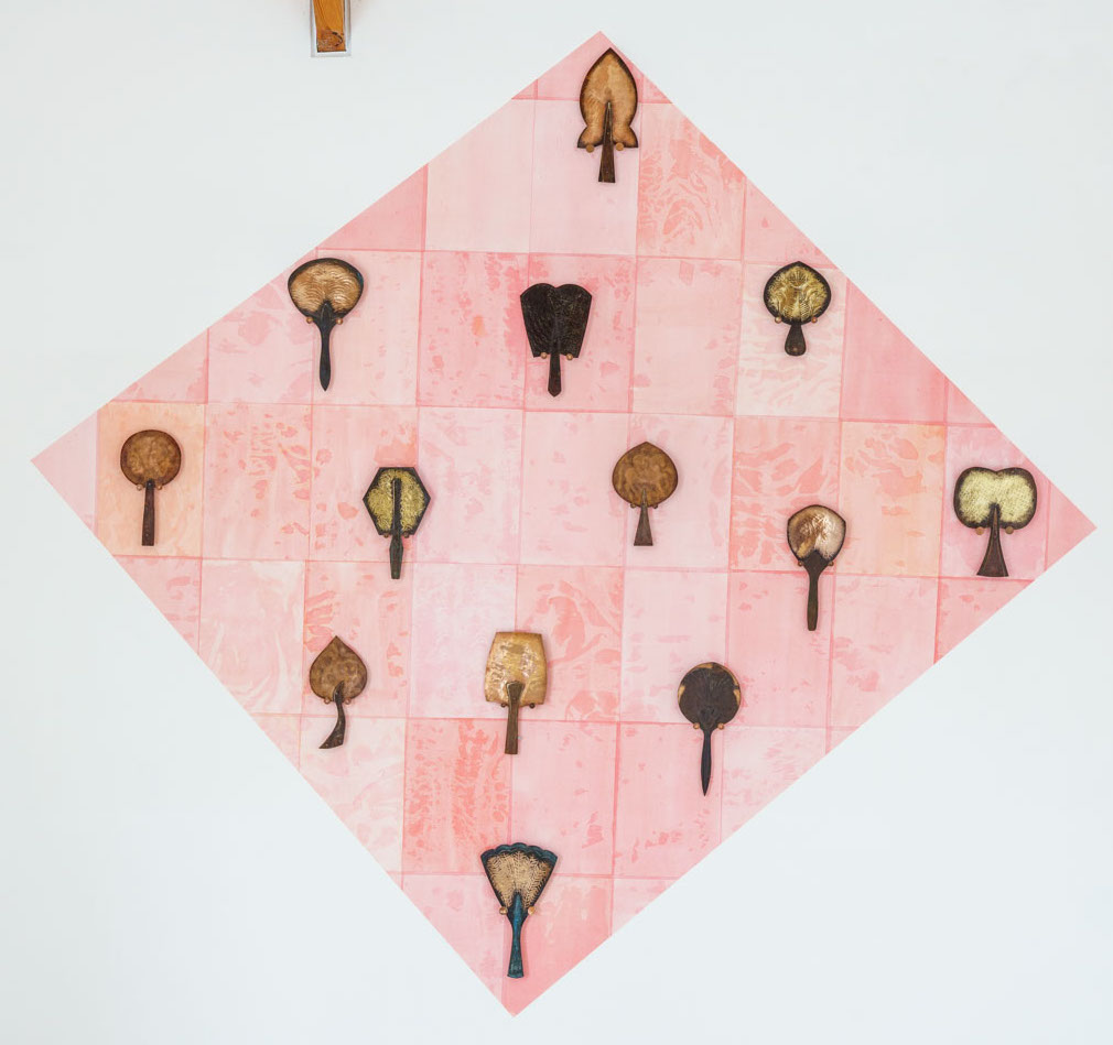 Nina Royle: And so, the magpies multiply : Kestle Barton