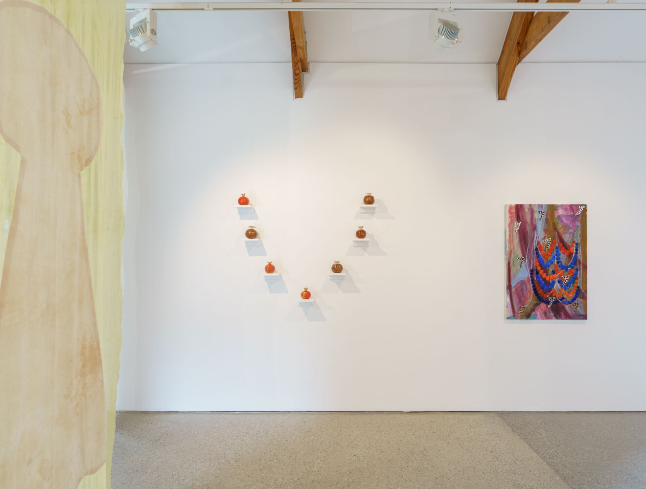 Nina Royle: And so, the magpies multiply : Kestle Barton