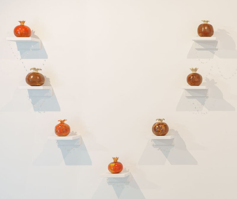 Nina Royle: And so, the magpies multiply : Kestle Barton